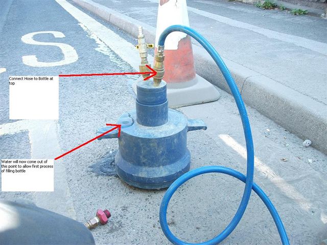 Through Bore Hydrants | Line Stopping Yorkshire | Quadrina Ferrule ...