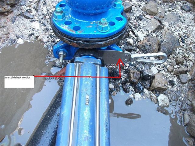 Through Bore Hydrants | Line Stopping Yorkshire | Quadrina Ferrule ...